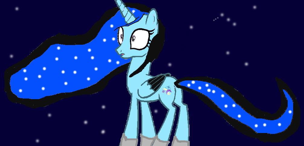 Princess Starfall by RagetheInsane10 on DeviantArt