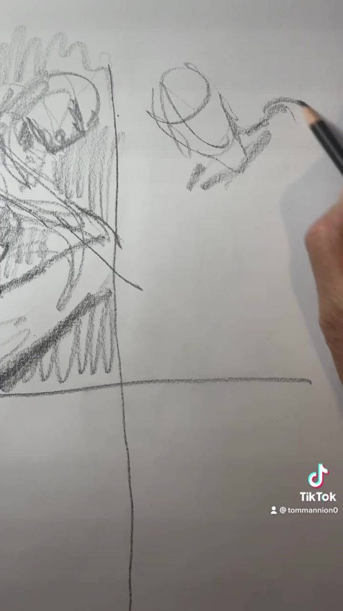 doodles figure drawing by TommyPopStudio on DeviantArt