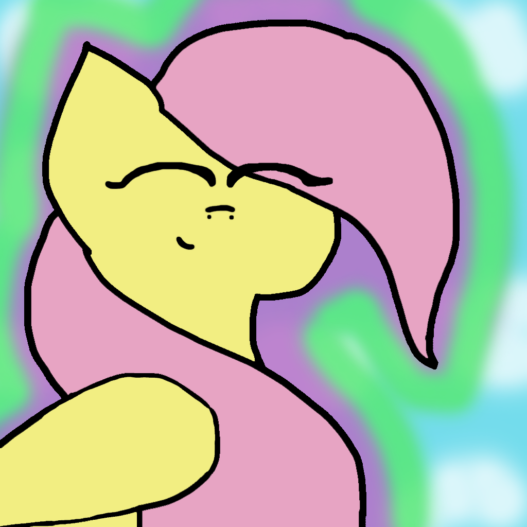 Fluttershy SMILE by StarDashzArt on DeviantArt