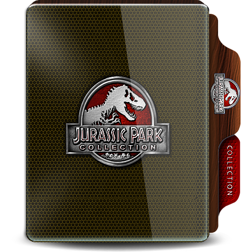 COLLECTION-Jurassic PARK-Foldericon by DOGJRO on DeviantArt