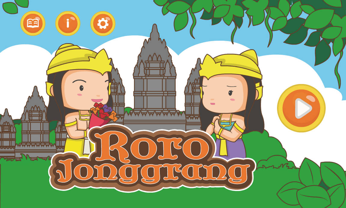Roro Jonggrang by pameranta2015 on DeviantArt