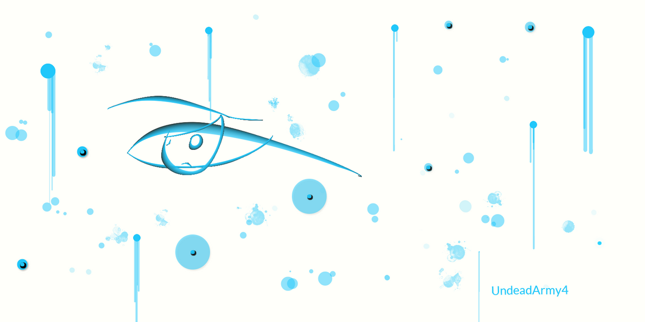 Weird Eye Thing by UndeadArmy4 on DeviantArt