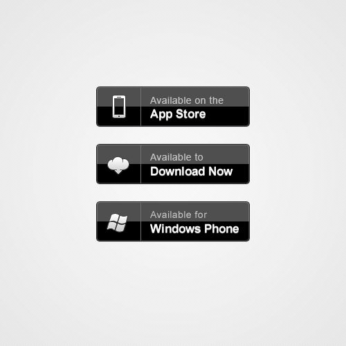 Buttons-deviantart by IvanIgnjatovic on DeviantArt