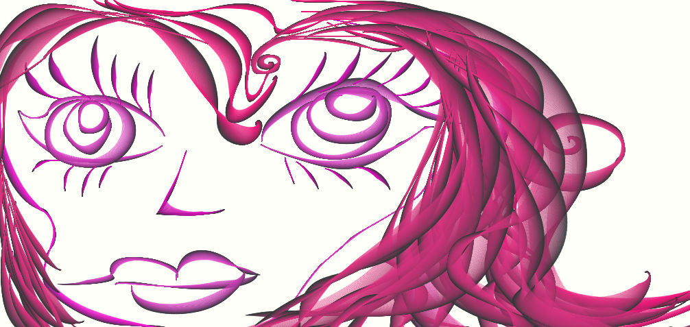 Lazy Eye by Mel-icepanda on DeviantArt