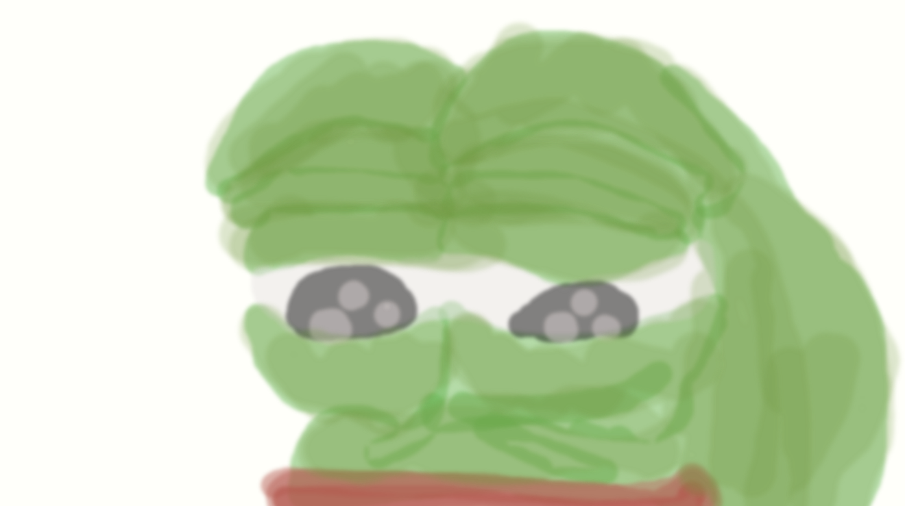 Pepe The Frog by Sama-Lass on DeviantArt