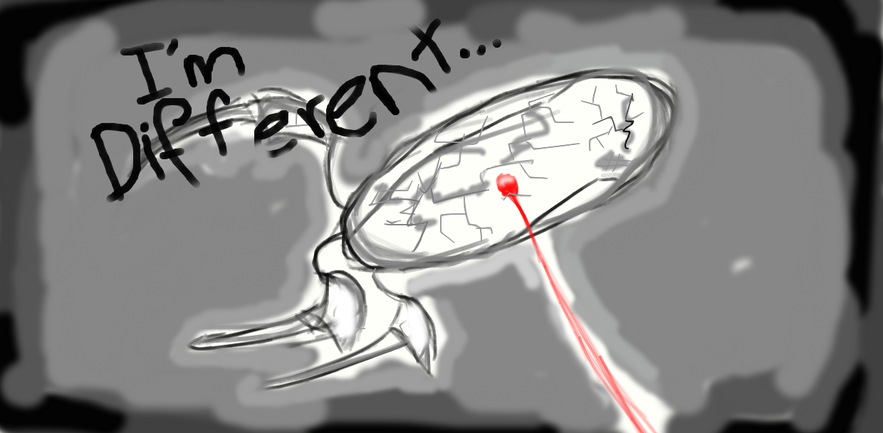 Portal 2: Oracle Turret by newjoy8520 on DeviantArt