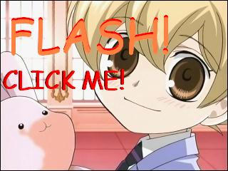 FLASH-Honey:Am I cute? by nondekin on DeviantArt