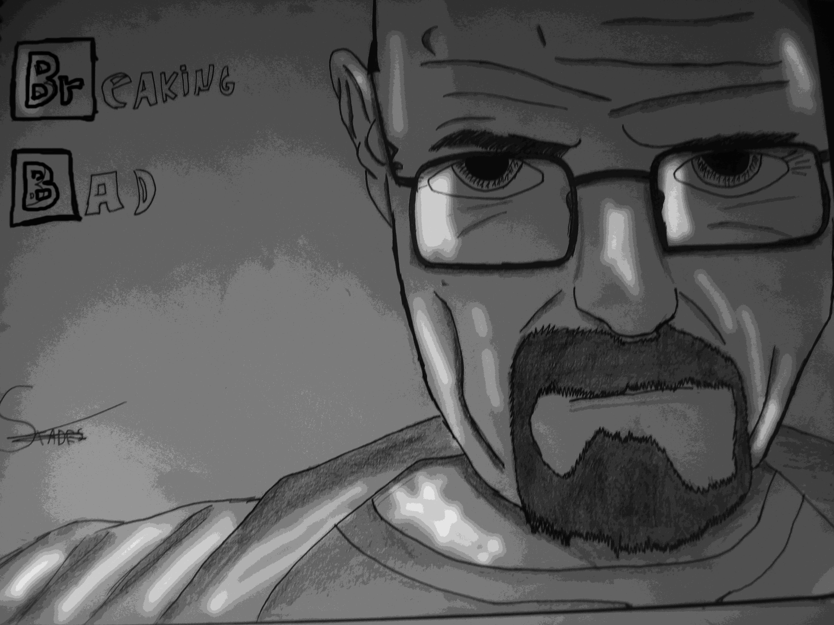 Breaking bad (Little edit photoshop) by Doge-Stades12 on DeviantArt