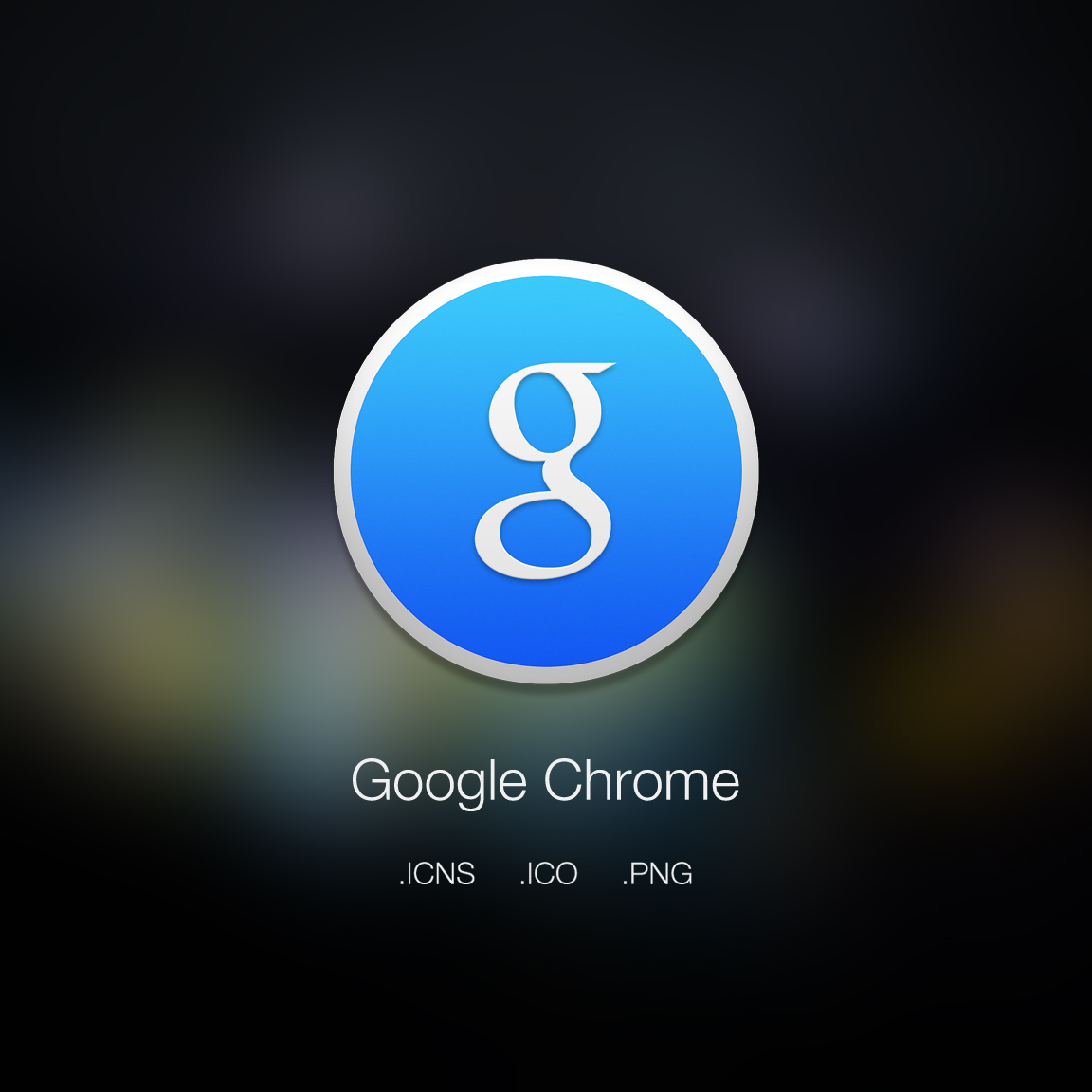 Google Chrome for Yosemite by stupida08 on DeviantArt