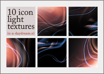 Icon light textures, set 2 by in-a-daydream on DeviantArt