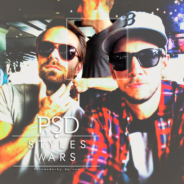 PSD - Style Wars by FernandoRby on DeviantArt