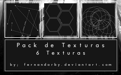 Geometric Texture Pack by FernandoRby on DeviantArt