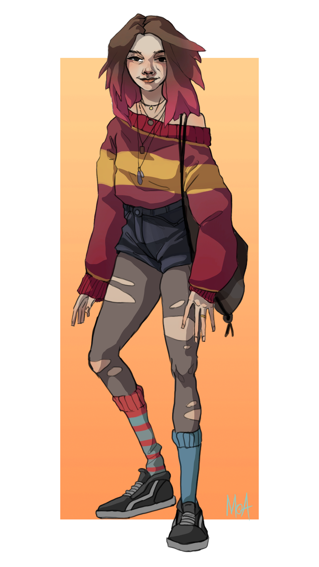 Anyee by MotherOfAliens on DeviantArt