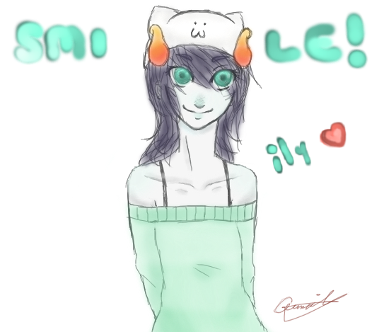 For Dennie by BobbyBobIsHere on DeviantArt