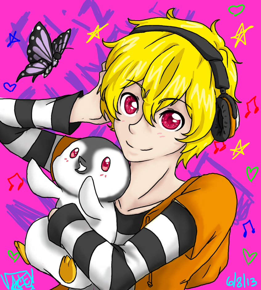 Nagisa~:::... by ValenYukariHoshi on DeviantArt