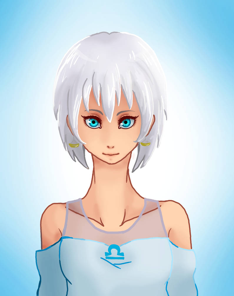 Libra by ValenYukariHoshi on DeviantArt
