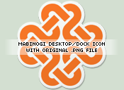 Mabinogi Desktop Icon by sgt-caboose on DeviantArt