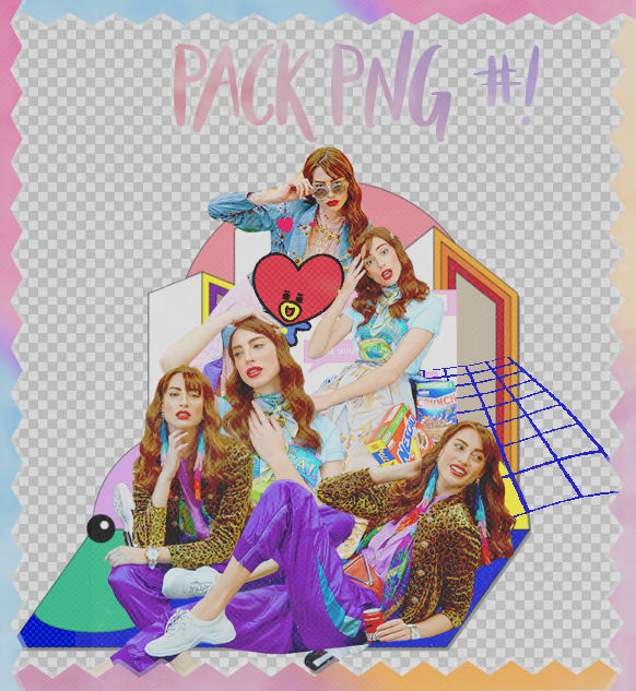 Pack PNG #1 #7102018 by Katie-Ha on DeviantArt