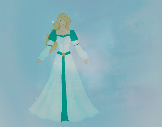 Odette by Luwill on DeviantArt