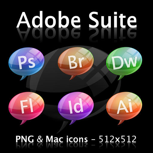 Adobe Suite by pickupjojo on DeviantArt