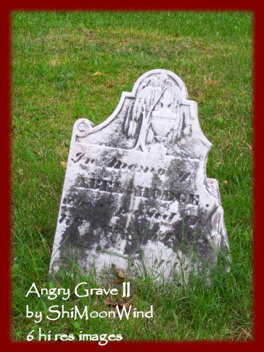 Angry Grave II by FollowinTheBlackBird on DeviantArt