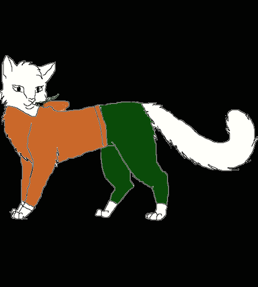 Underswap Papyrus The Cat by MorganSenpai on DeviantArt