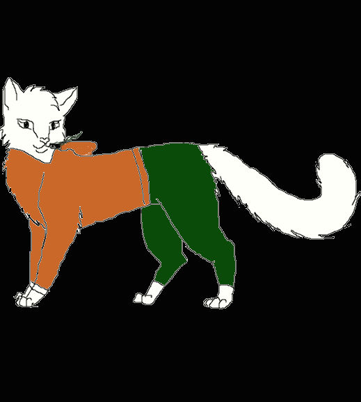 Underswap Papyrus The Cat by MorganSenpai on DeviantArt