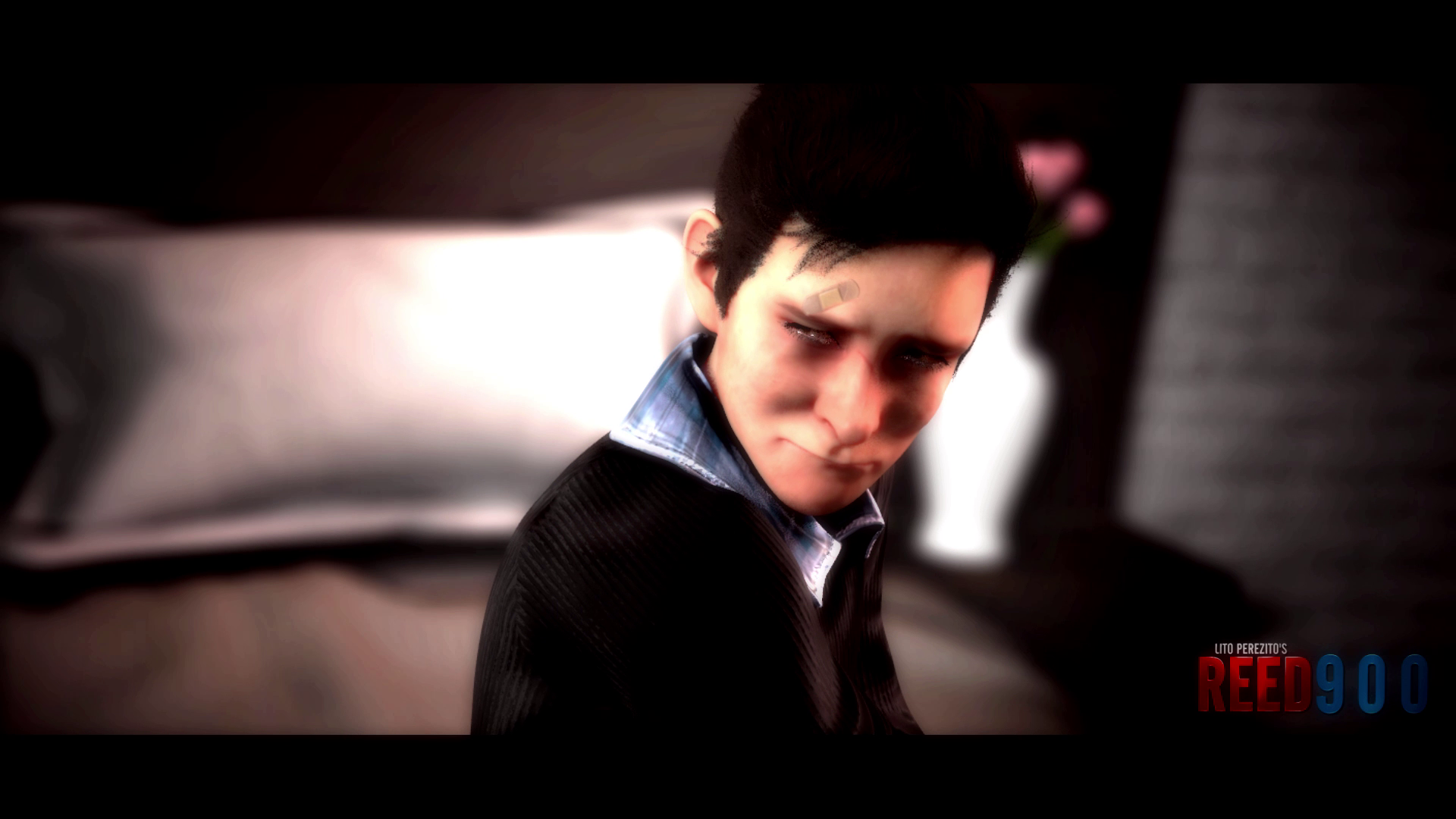 Mini Gavin Reed by LitoPerezito on DeviantArt