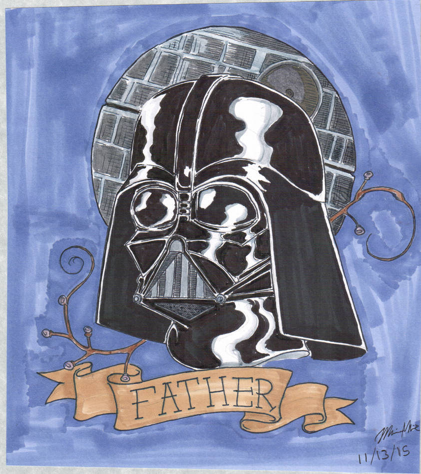 darthvader by zombiewulfer on DeviantArt