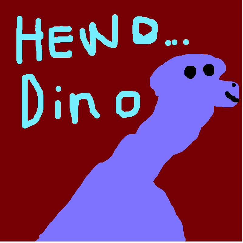 Dinosaur, yay by Jarm2001 on DeviantArt