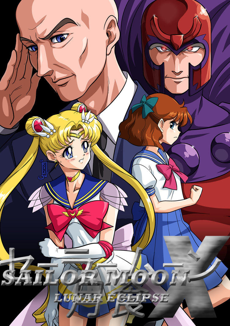 Sailor Moon X: Lunar Eclipse - Chapter 40 (FINAL) by Greyman101 on ...