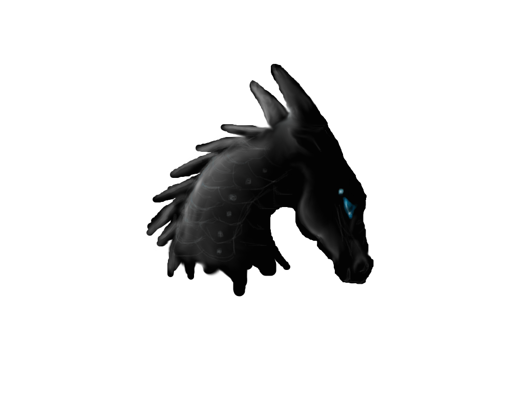 nightwing headshot by eveechick9 on DeviantArt