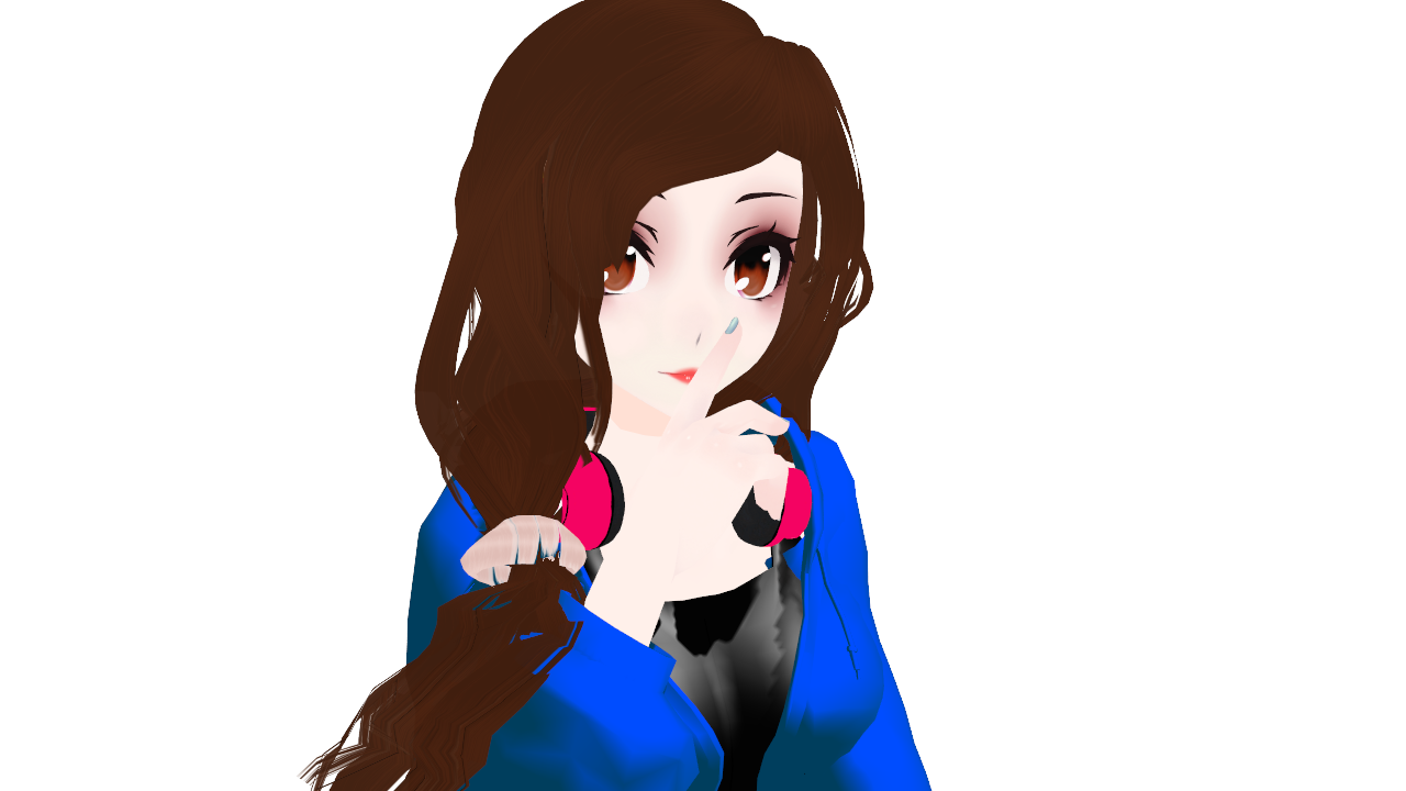 MMD Zbing z. by poomccc5669 on DeviantArt