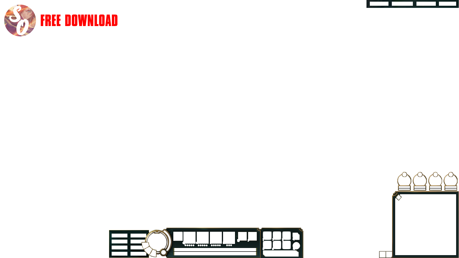 Templates on League-of-Overlays - DeviantArt