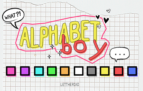 STYLES - Alphabet Boy by LetTheRoad on DeviantArt