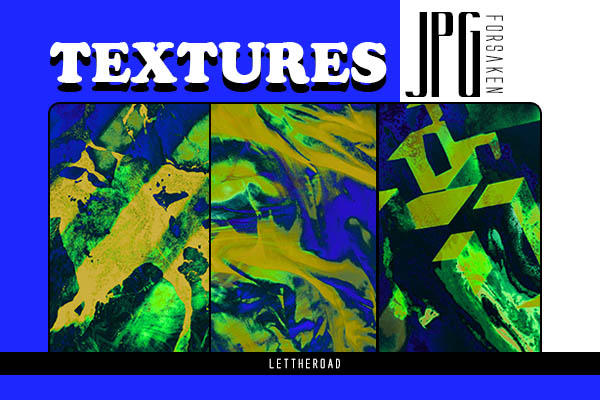 TEXTURES #04 - Forsaken by LetTheRoad on DeviantArt
