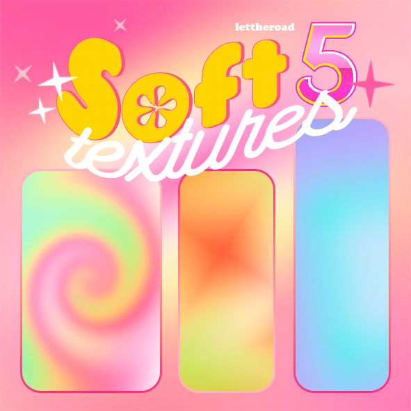 TEXTURES #07 - Soft Textures by LetTheRoad on DeviantArt