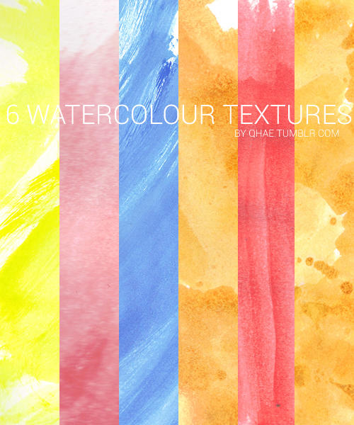 watercolor textures 01 by xianhai on DeviantArt