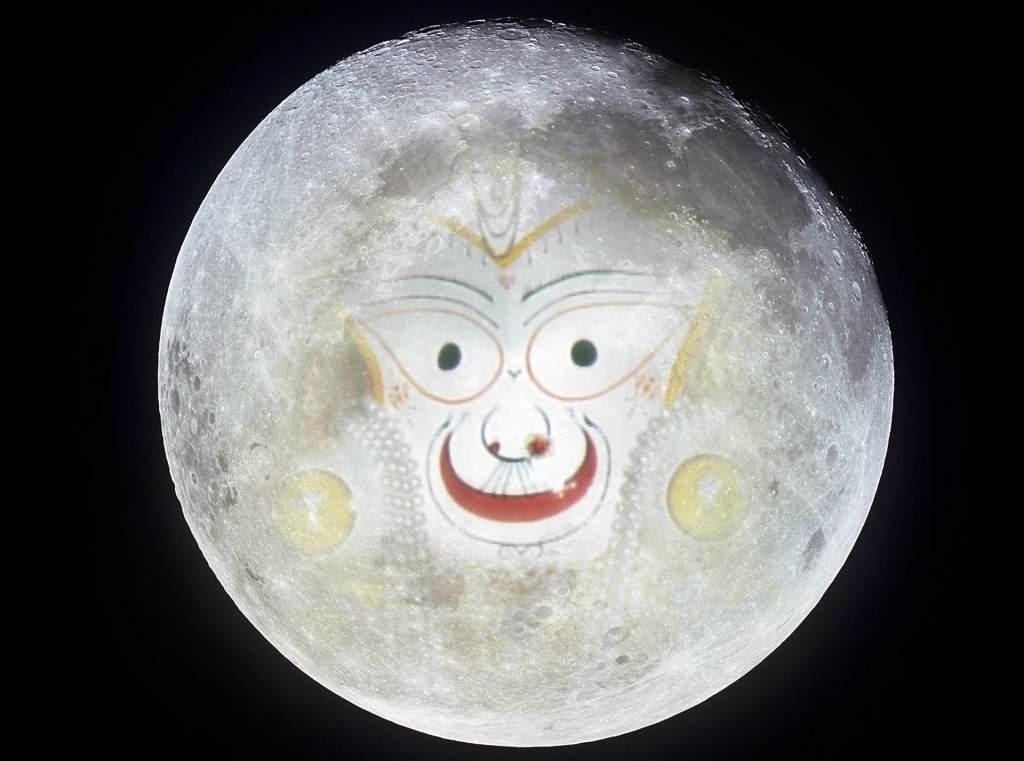 The Moons A Smile'n 2 by BrokenShellOfAMan on DeviantArt