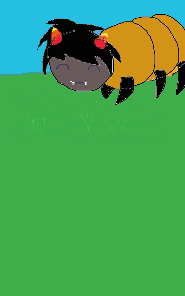 Grub by MedusagorgonSE on DeviantArt