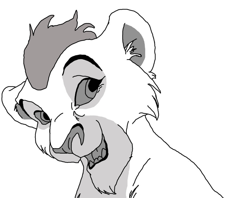 Savu0211 Base002-Ahadi by HellfireSaphira on DeviantArt