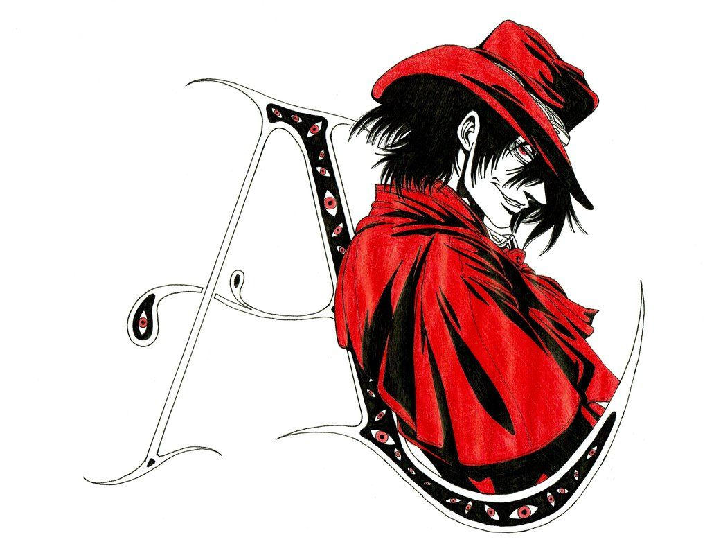 Ch. 2 - {Identity Reveal} {Alucard x Reader} by KagemaruZest69 on ...