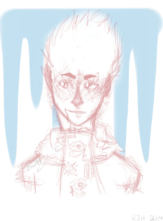 Iniquitous: Concept Art - Trystan 2 by QuirkyGalaxyDemon on DeviantArt