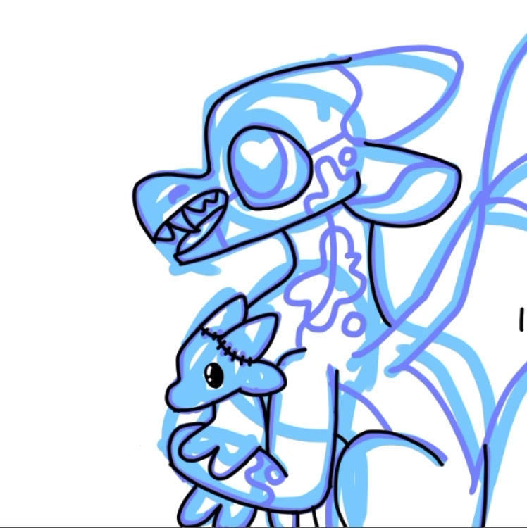 Whiteout SpeedPaint by LunaMuneDrawz on DeviantArt