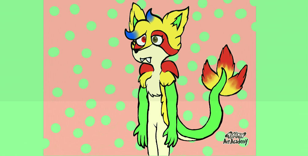 Kimee by wintergamer11 on DeviantArt