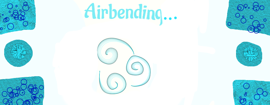 Airbending! :D *the symbol* by evee321 on DeviantArt