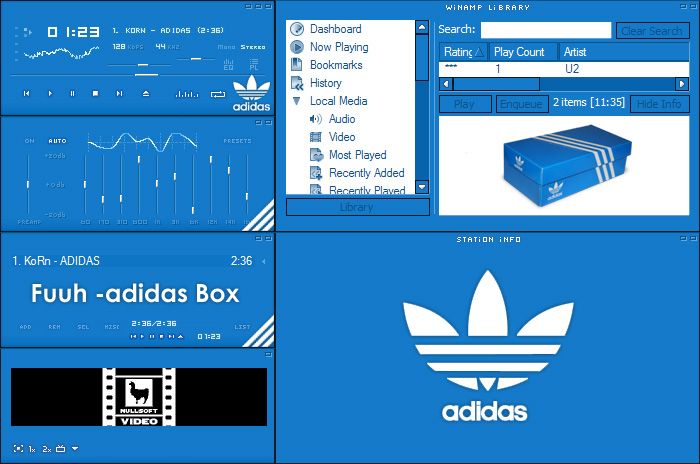 Fuuh - Adidas Box by aXidente on DeviantArt