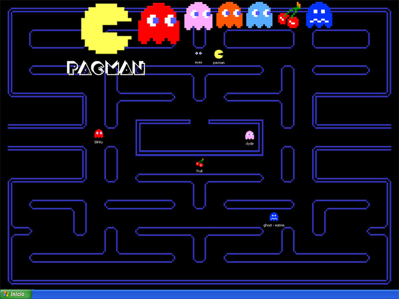 Pacman - Suit by aXidente on DeviantArt