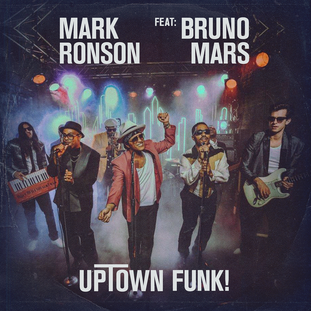 Uptown Funk Bruno Mars Album Cover Uptown Funk Bruno Mars Album Cover