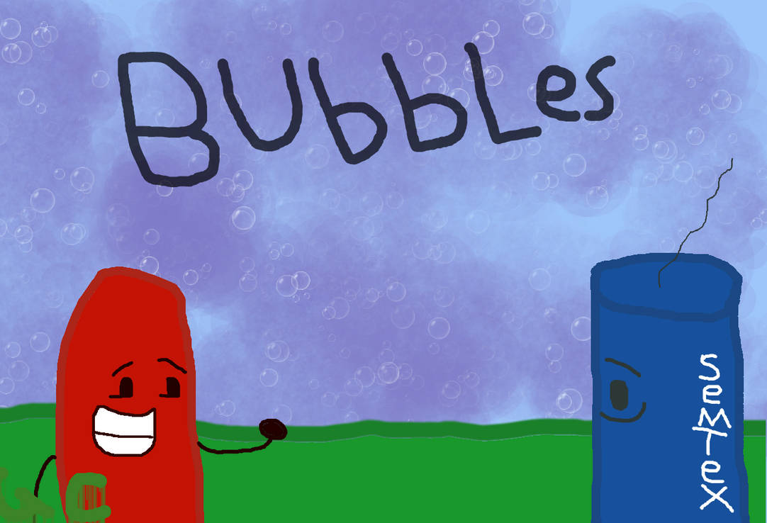 Bubbles by Thegreenskyofbfdi on DeviantArt